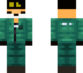 fundy game | Minecraft Skin