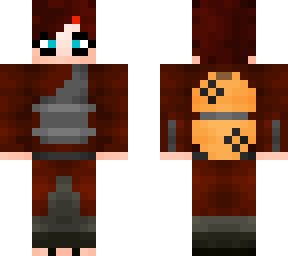 gaara | Minecraft Skins