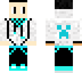 Gamer27 | Minecraft Skin