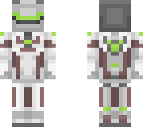 Genji | Minecraft Skin