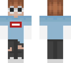 gnf | Minecraft Skin