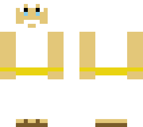 God | Minecraft Skin