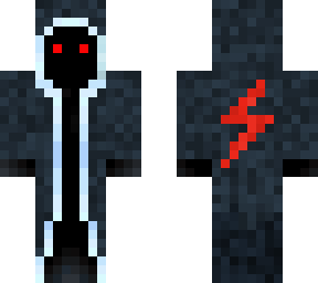 grey cloak | Minecraft Skin