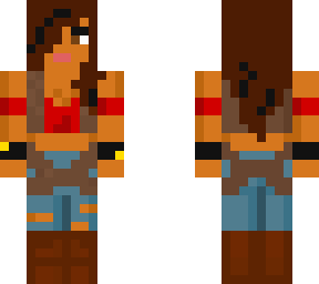 gunslinger | Minecraft Skins