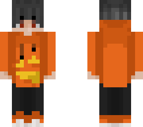 Halloween Boy | Minecraft Skin