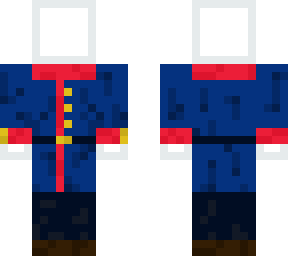 Imperial Skin | Minecraft Skin