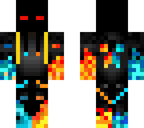 Insane Gamer | Minecraft Skin