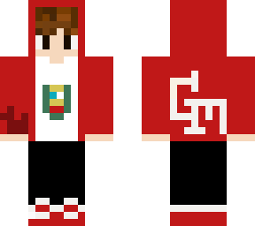 Peruano Minecraft Skins