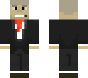 Joe Biden Minecraft Skins