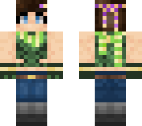 joseph joestar | Minecraft Skins