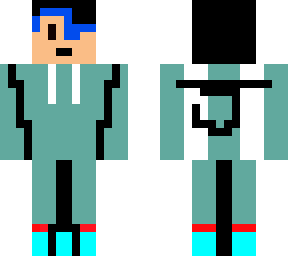 JW3 Remastered | Minecraft Skin