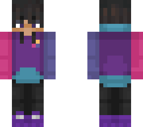 Karl Merch Skin | Minecraft Skin