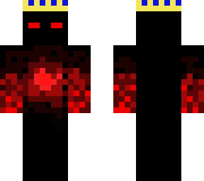 Demon King Minecraft Skins