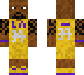 shaq | Minecraft Skins