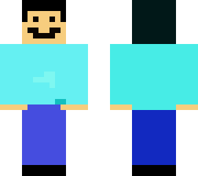 LARRY | Minecraft Skin
