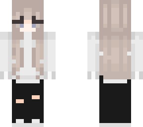 light skin | Minecraft Skin