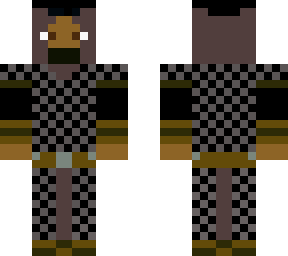 muslim soldier | Minecraft Skins