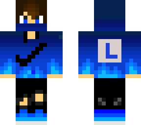 Lm gaming | Minecraft Skin