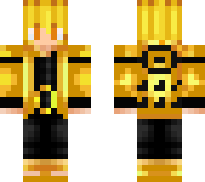 Matteo Mods | Minecraft Skin