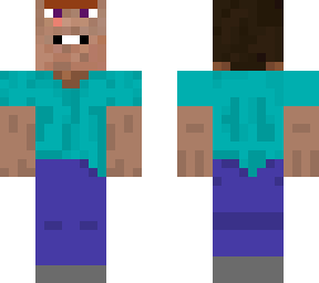 Derpy Steve Minecraft Skins