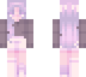 milky way~ | Minecraft Skin