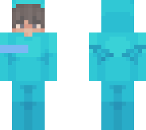 Evil Mappic | Minecraft Skin