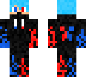 moro | Minecraft Skin