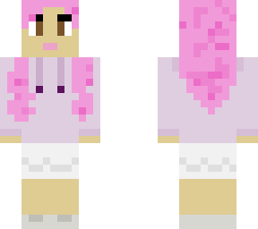 MsMunchie | Minecraft Skin