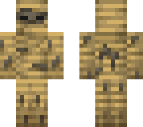 Mummy | Minecraft Skin