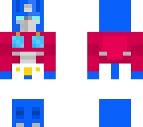 optimus prime | Minecraft Skins