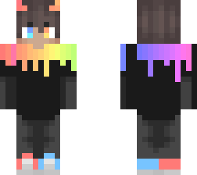 owo | Minecraft Skin