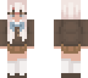 pee | Minecraft Skin