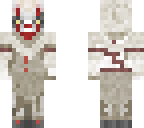 pennywise | Minecraft Skins