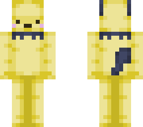 Pichu | Minecraft Skin