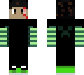 pik | Minecraft Skin