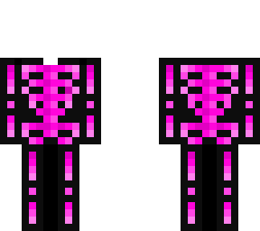 skeleton oc | Minecraft Skins