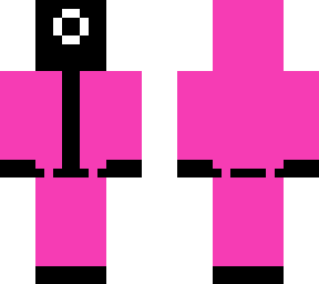 Pink Soldier | Minecraft Skin