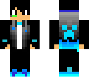 pro | Minecraft Skin