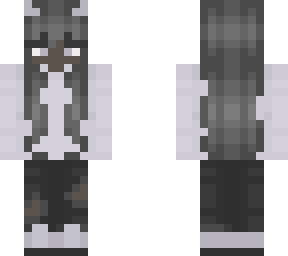 Purple Devil Skin | Minecraft Skin