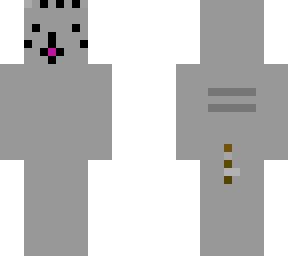Pusheen Minecraft Skins