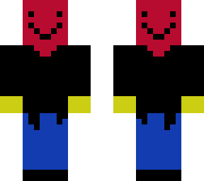 redman | Minecraft Skin