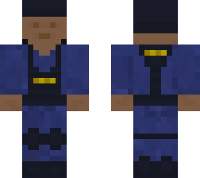 riot police | Minecraft Skins