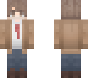 Rob | Minecraft Skin