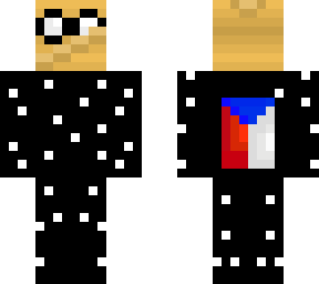 Saturn | Minecraft Skin