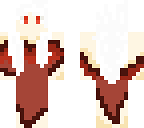 Shiro | Minecraft Skin