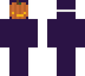 Smelly pumpkin | Minecraft Skin