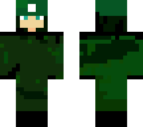 solider | Minecraft Skins