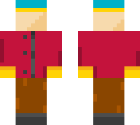 Cartman Minecraft Skins