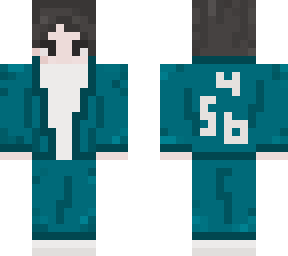player 456 | Minecraft Skins