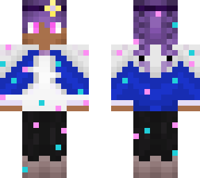 Starborne Royalty | Minecraft Skin